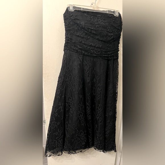 Boston Proper | Dresses | Boston Proper Lace Cocktail Dress | Poshmark
